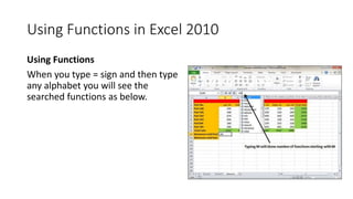 Lesson 27 - Excel Lesson 13.pptx