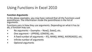Lesson 27 - Excel Lesson 13.pptx