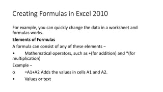 Lesson 27 - Excel Lesson 13.pptx