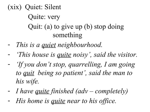 ENG101- English Comprehension- Lecture 28 | PPT