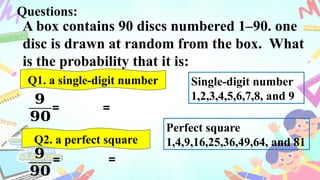 Lesson 28- lesson probability of simple event learninf camp Calatrava.pptx