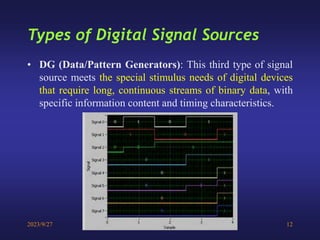 Lesson 28 Signal Sources (Lecture 14).ppt