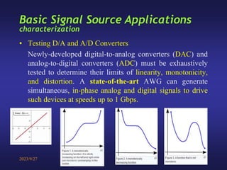 Lesson 28 Signal Sources (Lecture 14).ppt
