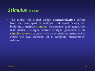 Lesson 28 Signal Sources (Lecture 14).ppt