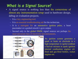 Lesson 28 Signal Sources (Lecture 14).ppt