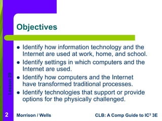 Computer Literacy Lesson 29 | PPT