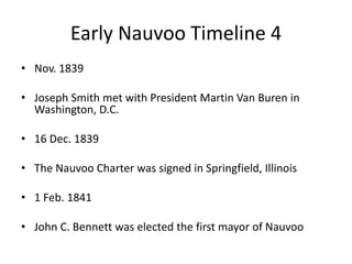 Lesson 29 Gospel Doctrine Class | PPT