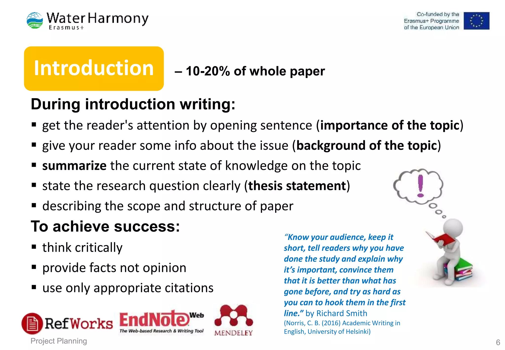 Lesson 2 (Academic writting)- Structuring of manuscript - Sorochkina.pptx