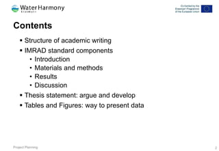 Lesson 2 (Academic writting)- Structuring of manuscript - Sorochkina.pptx