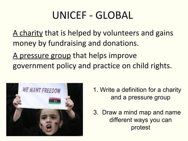 Lesson 2 active citizenship | PPT | Non-Profit Organizations | Industries