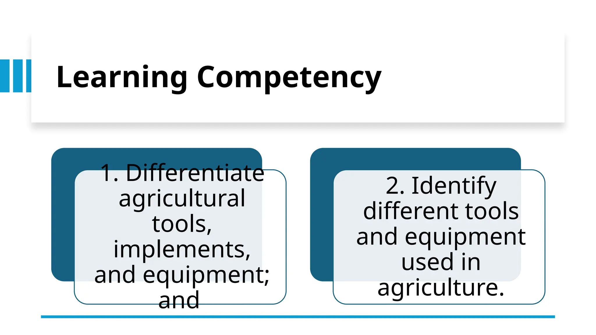 Grade 7 AFA Lesson 2 Agricultural Tools, Farm implements, and Farm Equipment MATATAG Curriculum.pptx
