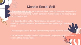 Lesson 2 and 3_UTS.pptx understanding the self | PPTX