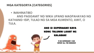 Lesson 2 ang Wika Gamit ng Wika Mac Halliday 1973 | PPTX