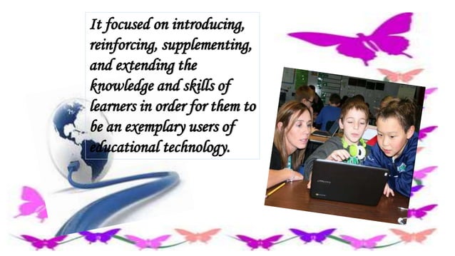 Lesson 2 an overview educ.tech 2 | PPT