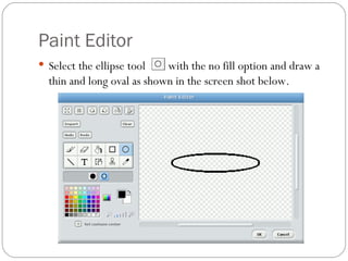 Scratch Lesson 2 – Paint Editor | PPT