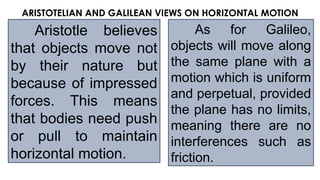 lesson 2Aristotelian and Galilean Concept of Motion.pptx