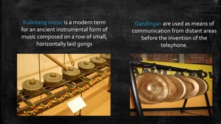 Lesson 2 Philippine Archeological Structures and Artifacts | PPTX