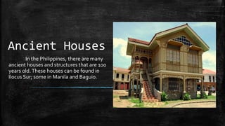 Lesson 2 Philippine Archeological Structures and Artifacts | PPTX