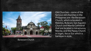 Lesson 2 Philippine Archeological Structures and Artifacts | PPTX