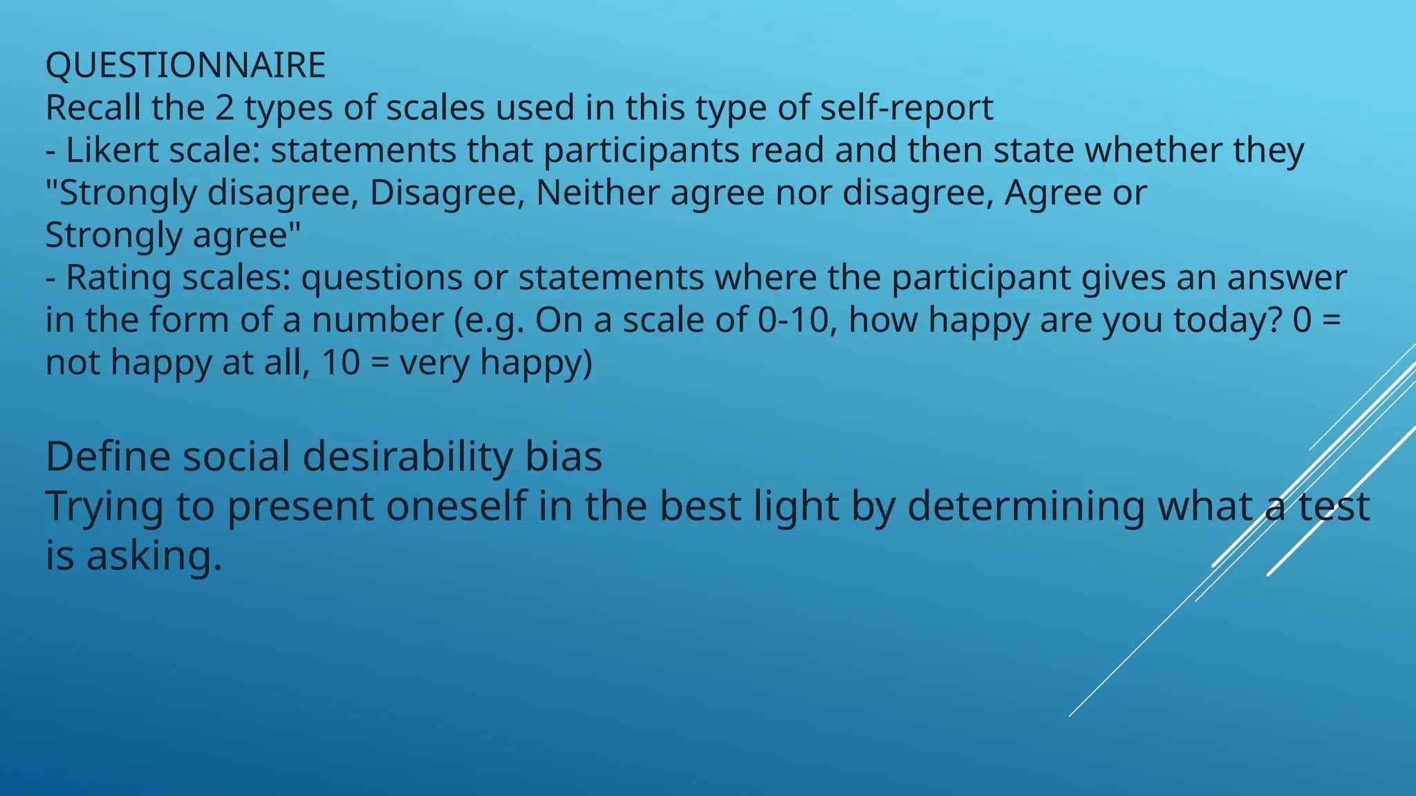 lesson 2 As of research methodology of health | PPTX