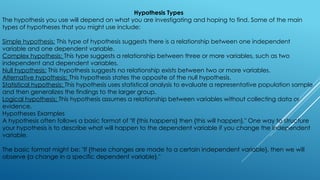 lesson 2 As of research methodology of health | PPTX