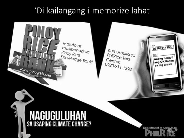 Climate Change: Adaptation and Mitigation - Palayamanan | PDF