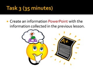 Introduction to Media Studies Assessment task | PPT