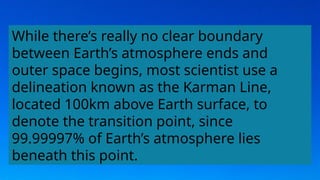 Lesson 2 Atmosphere.pptx earth science earths biosphere | PPTX