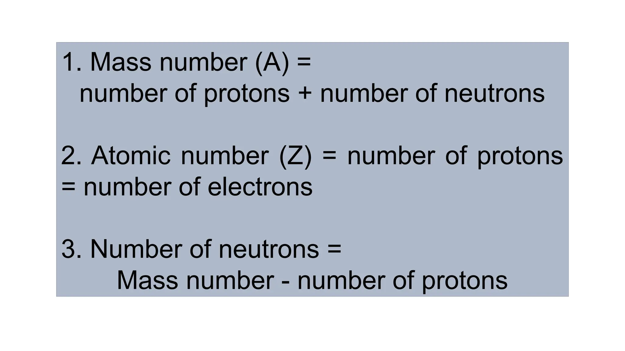 lesson 2 Atomic Number and Synthesis of New Elements.pptx
