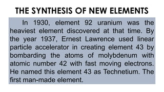 lesson 2 Atomic Number and Synthesis of New Elements.pptx