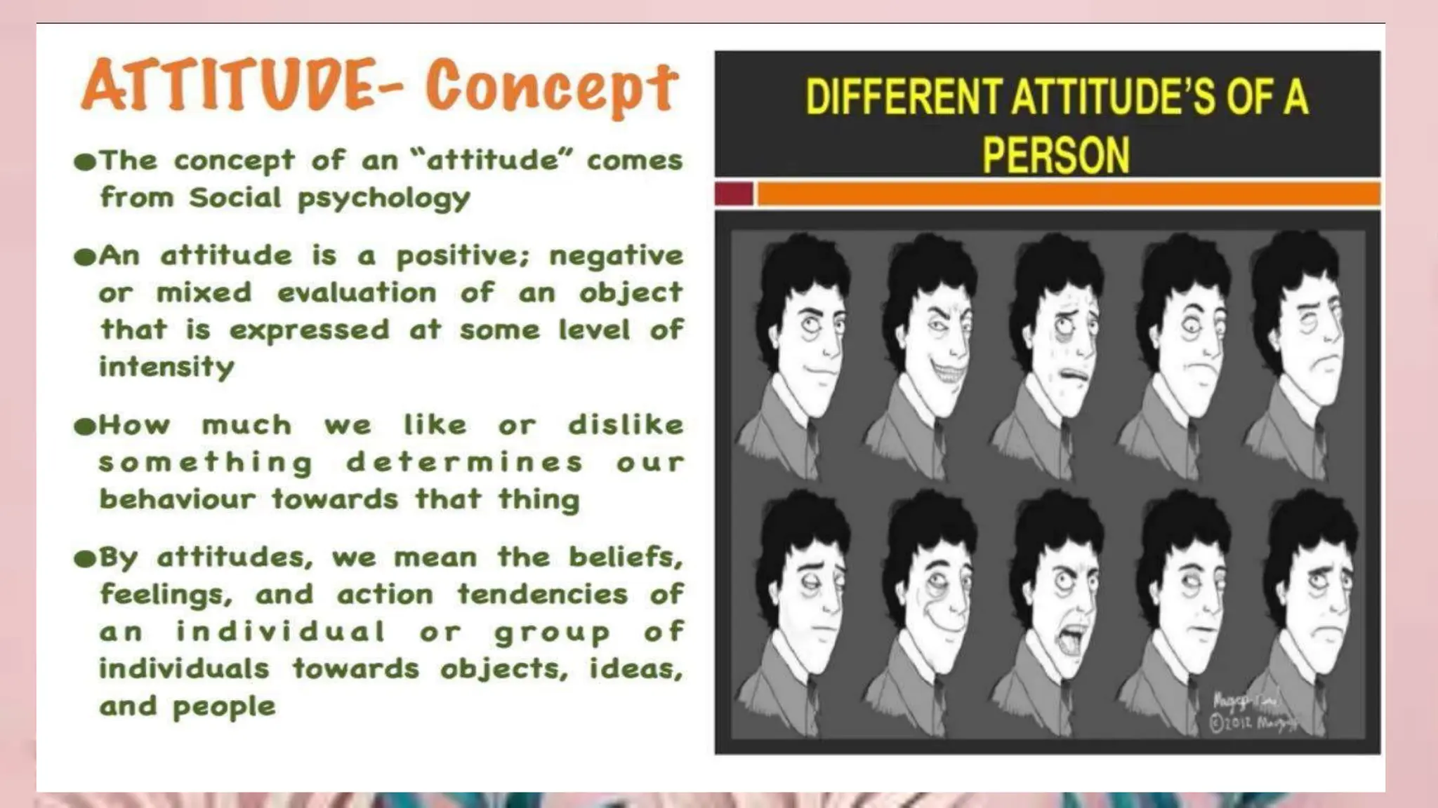Lesson 2 Attitude and Concept of Attitude.pptx