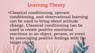 Lesson 2 Attitude and Concept of Attitude.pptx