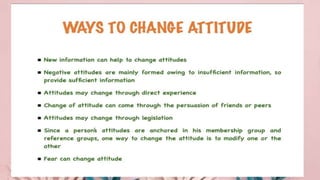 Lesson 2 Attitude and Concept of Attitude.pptx