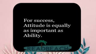 Lesson 2 Attitude and Concept of Attitude.pptx