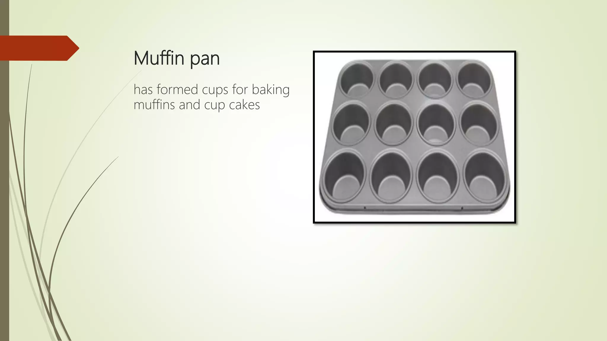Lesson2 baking tools and equipment and their functions | PPTX