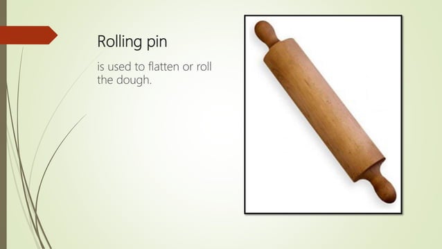 Lesson2 baking tools and equipment and their functions | PPTX