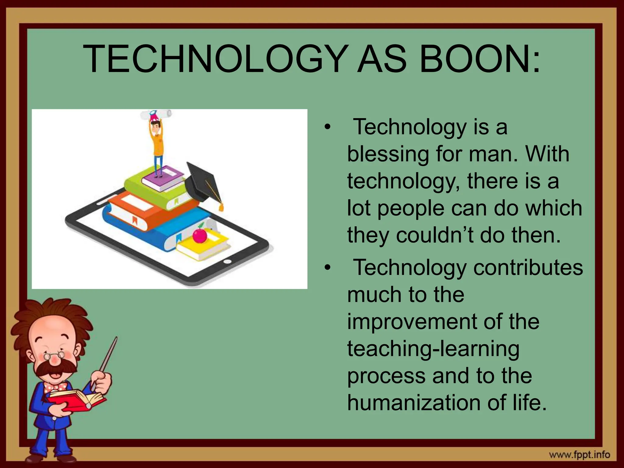 Lesson 2 Boon or Bane.pptx