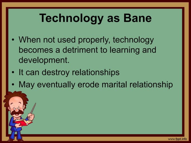 Lesson 2 Boon or Bane.pptx | Education