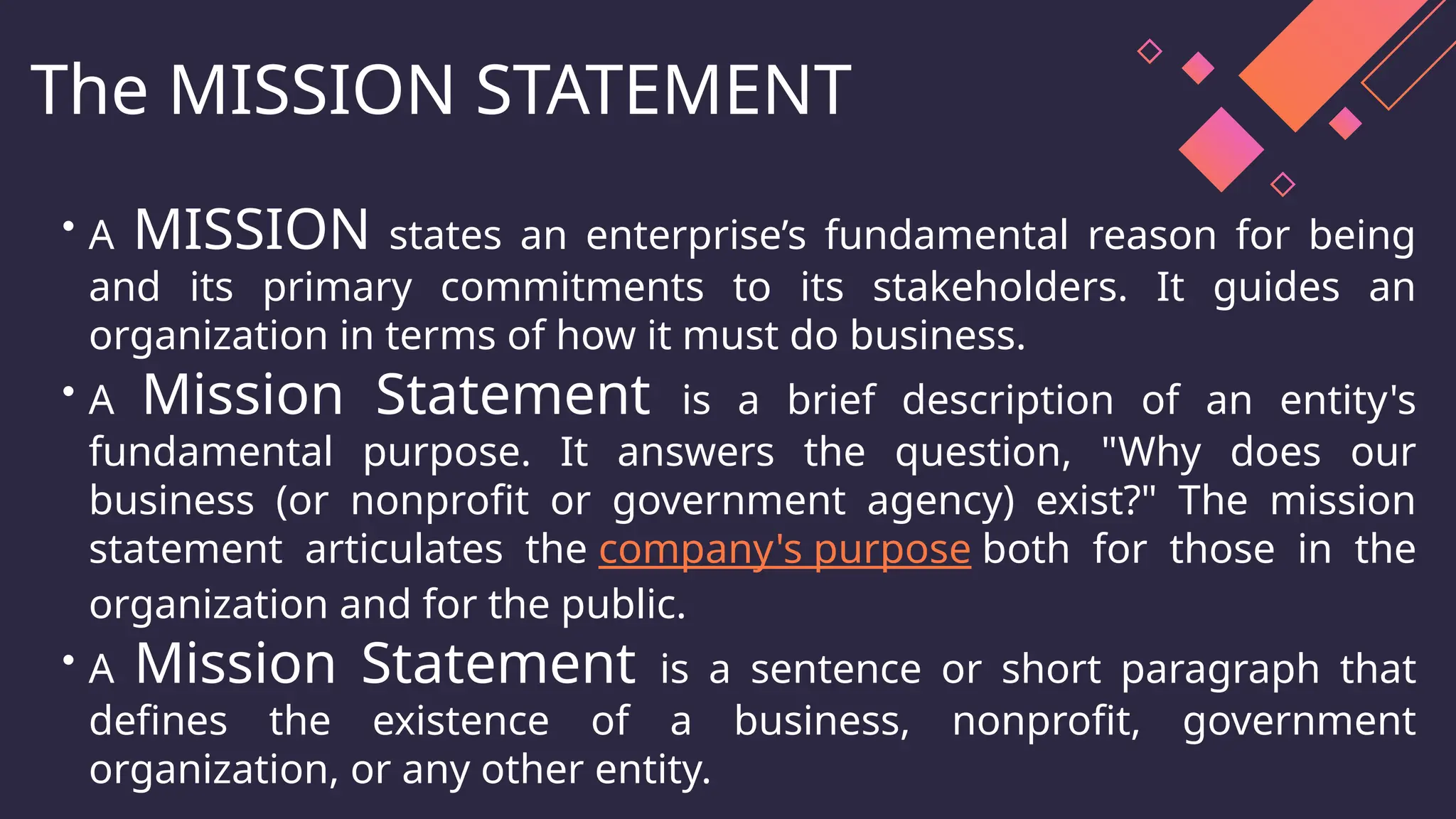 LESSON 02_Business Mission & Vision.pptx