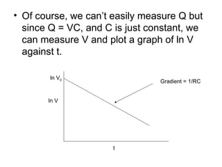 Lesson 2 Capacitors | PPT