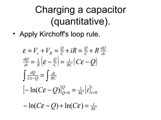 Lesson 2 Capacitors | PPT