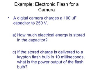 Lesson 2 Capacitors | PPT