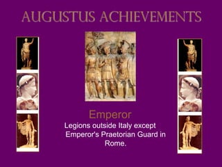 Imperial Roman Empire | PPTX