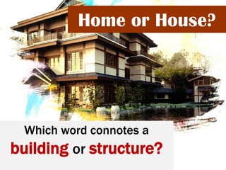 Denotation and Conotation | PPTX