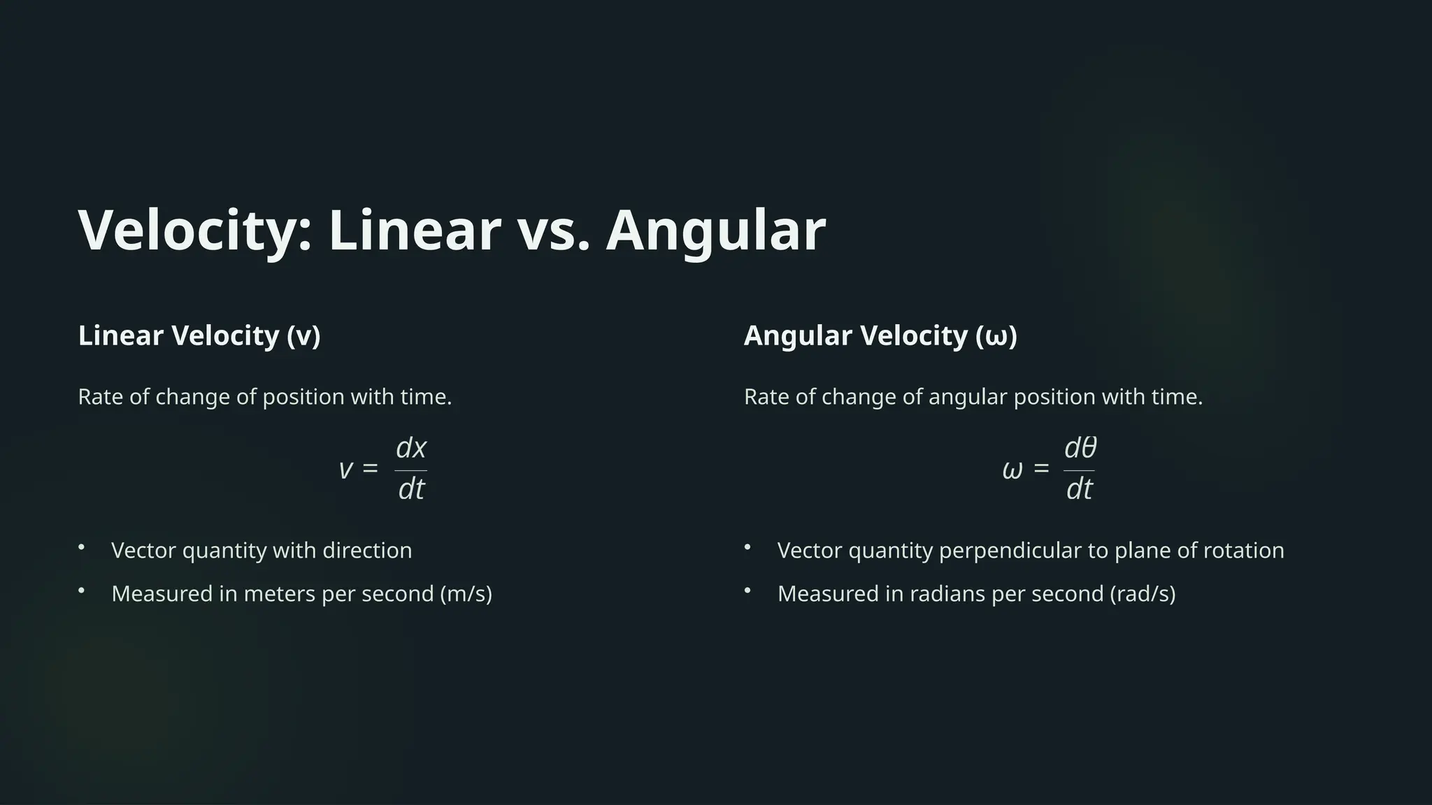 Comparing Translational and Rotational Motion.pptx