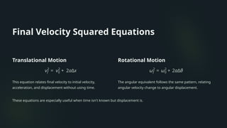 Comparing Translational and Rotational Motion.pptx