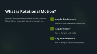 Comparing Translational and Rotational Motion.pptx