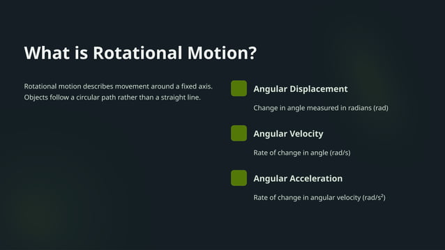 Comparing Translational and Rotational Motion.pptx