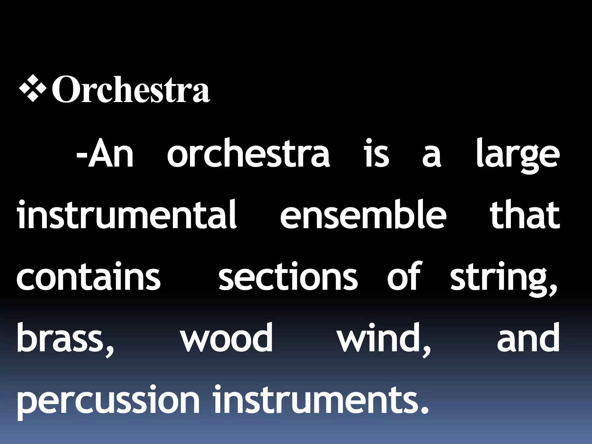 Music 9 Lesson 2 components of an opera | PPTX