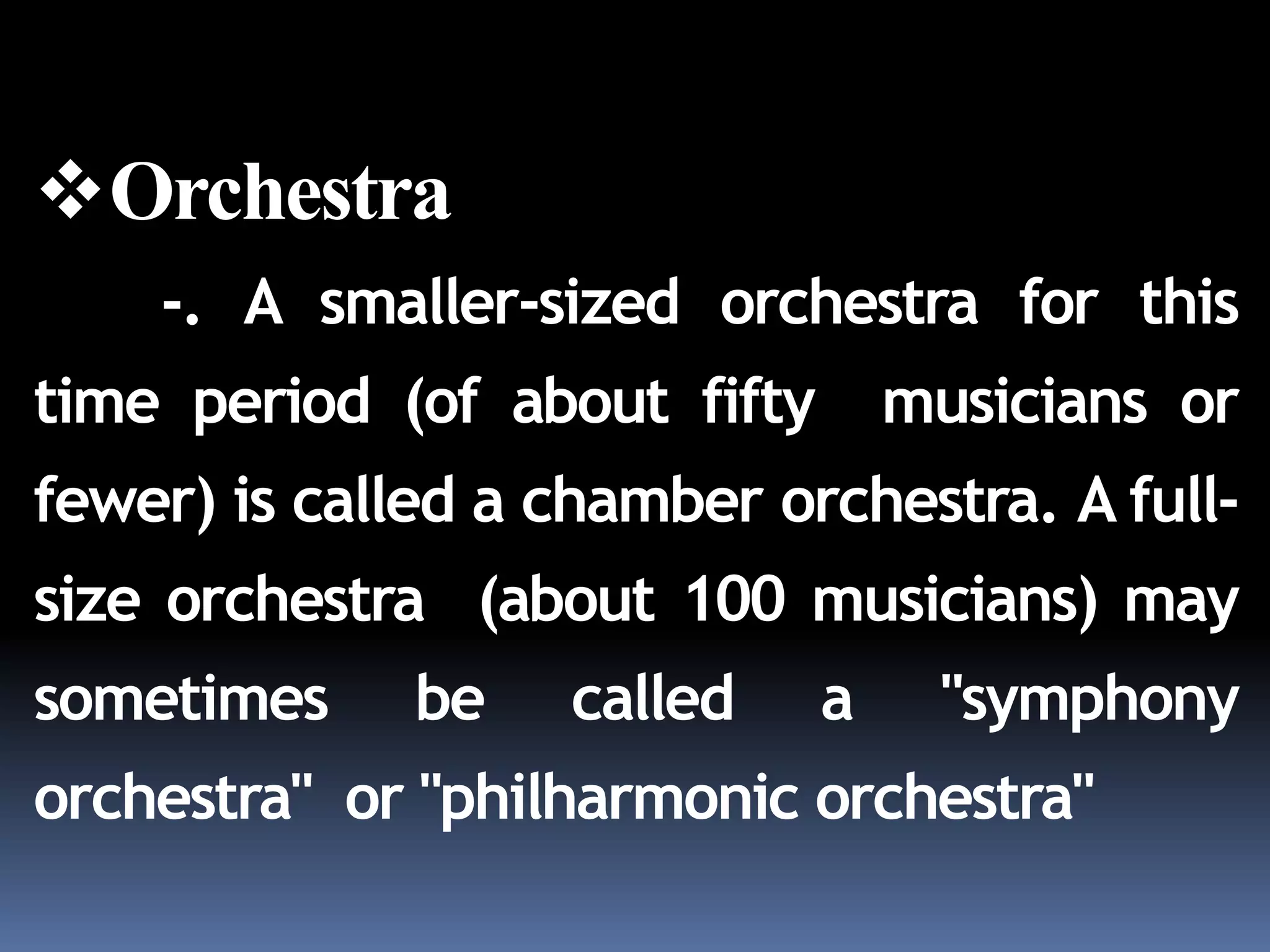 Music 9 Lesson 2 components of an opera | PPTX